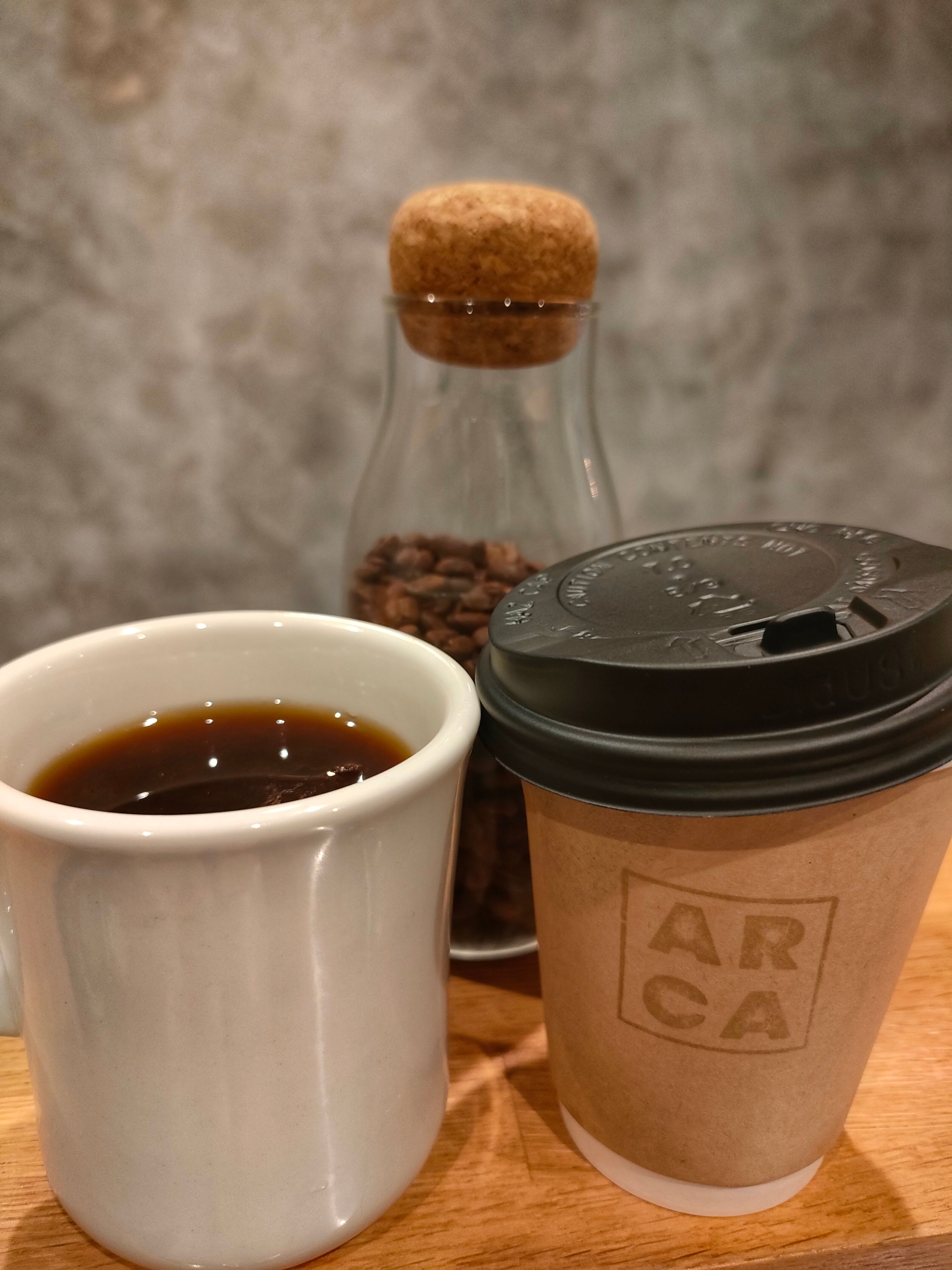 【公式】CAFE & BAKE ARCA | テイクアウト（お持ち帰り）ネット予約